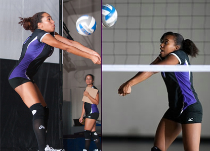 Zuleyka Polanco - 2011 - Women's Volleyball - The City College of New ...