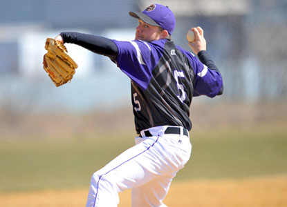 Andrew Mulvey - 2013 - Baseball - The City College of New York Athletics
