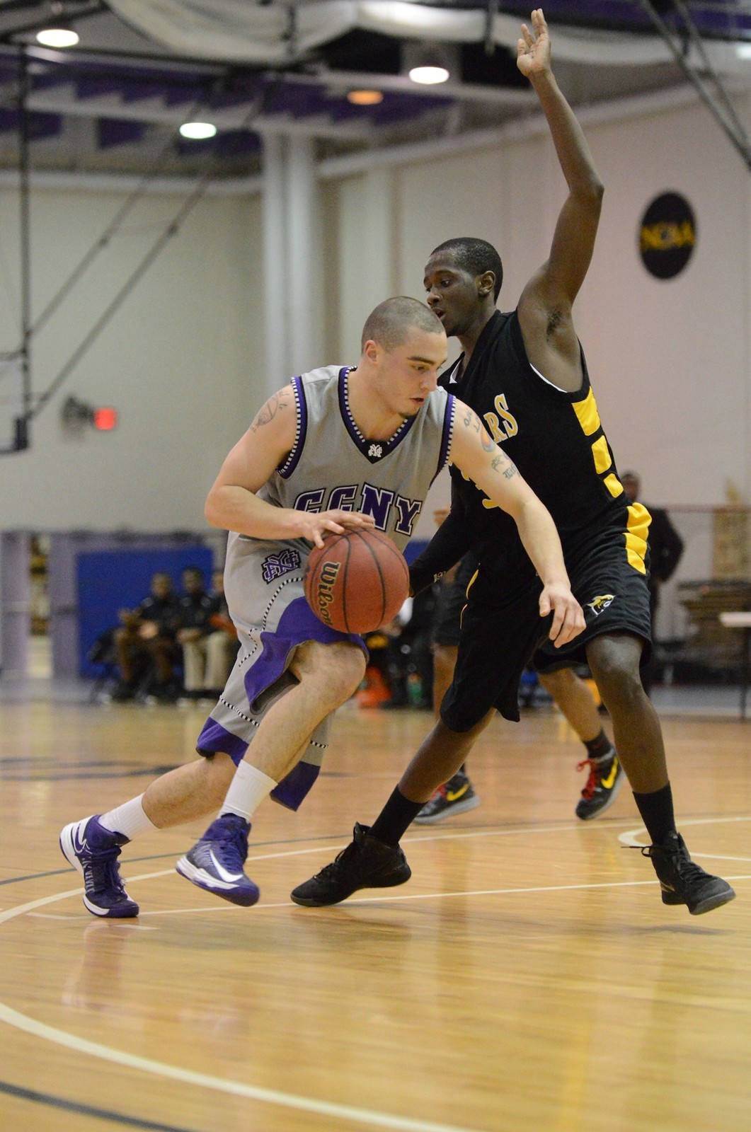 David Solano - 2016-17 - Men's Basketball - The City College of New ...