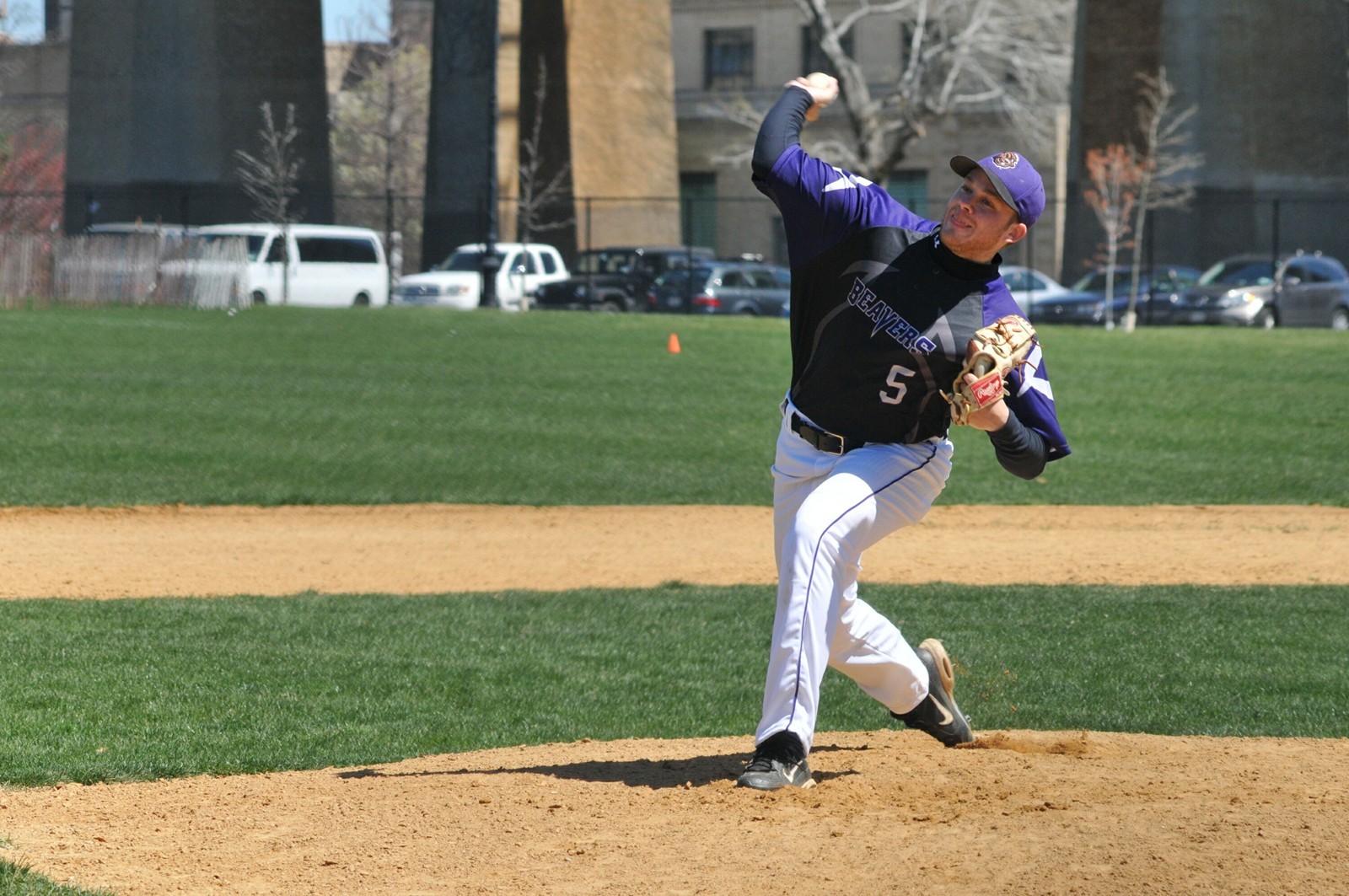 Andrew Mulvey - 2013 - Baseball - The City College of New York Athletics