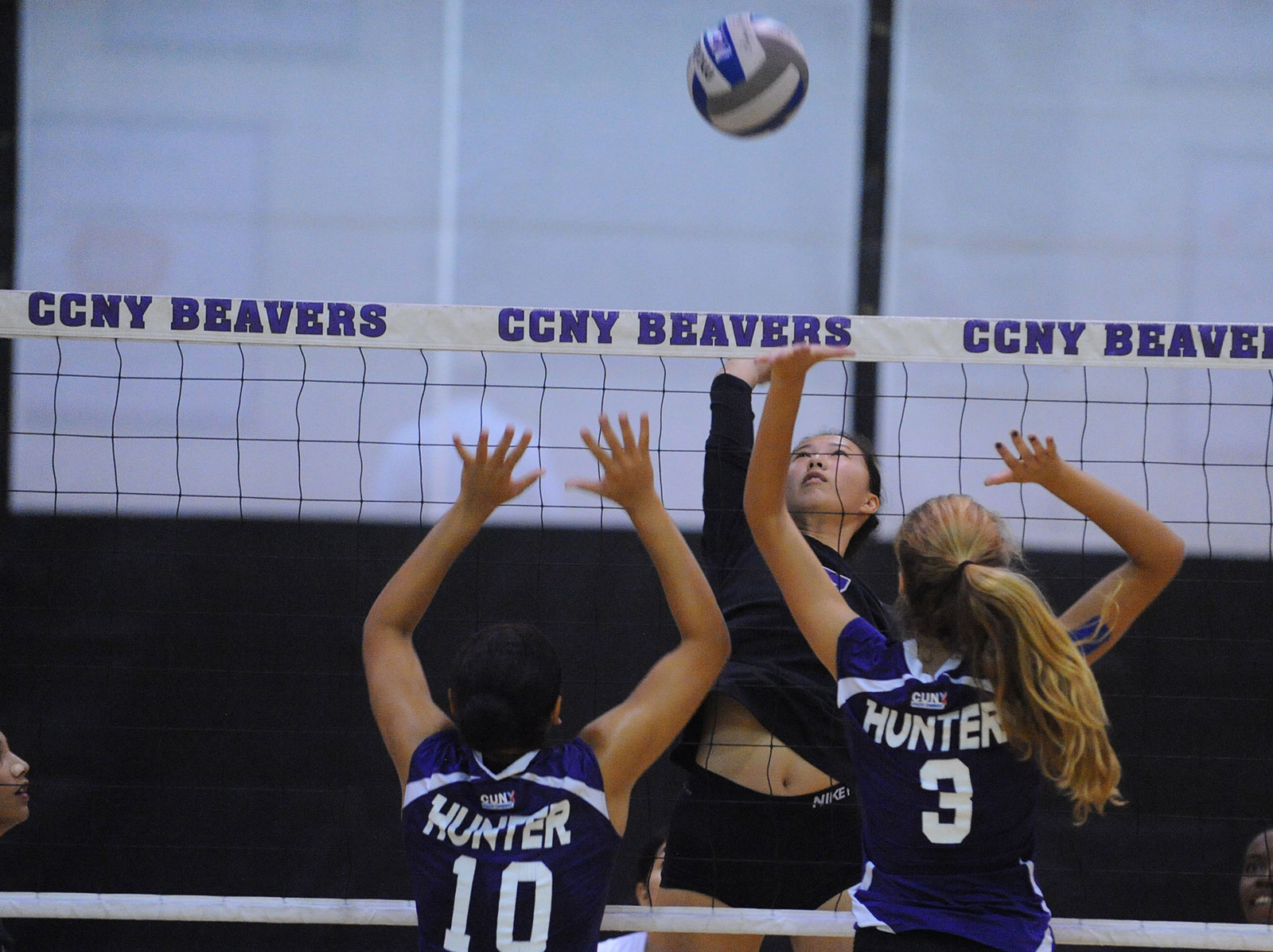 Pui-Yan Yu - 2015 - Women's Volleyball - The City College of New York ...