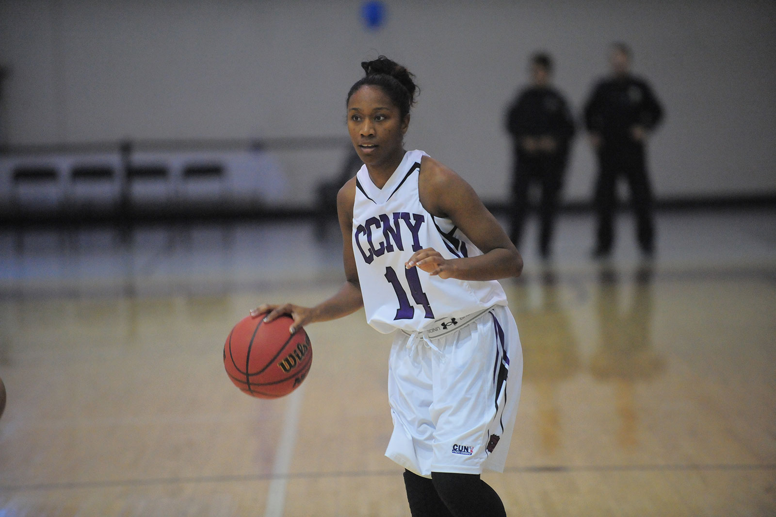Erika Richards - 2016-17 - Women's Basketball - The City College of New ...