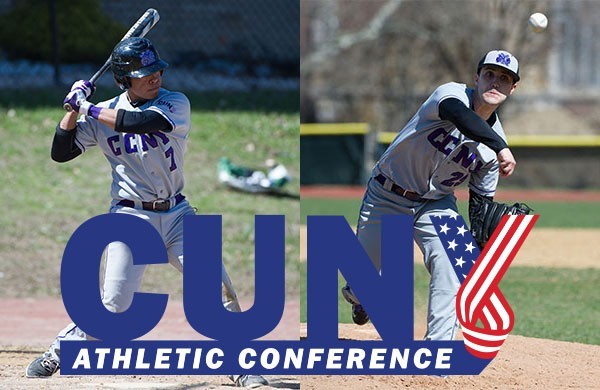 Sacha Urbach - 2016 - Baseball - The City College of New York Athletics