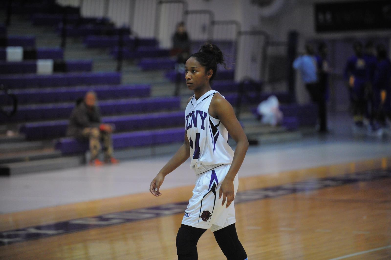 Erika Richards - 2016-17 - Women's Basketball - The City College of New ...