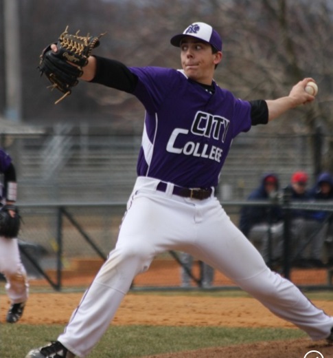 Anthony Cacchione - 2018 - Baseball - The City College of New York ...