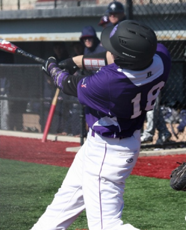 Anthony Cacchione - 2018 - Baseball - The City College of New York ...