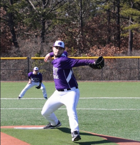 Sacha Urbach - 2016 - Baseball - The City College of New York Athletics