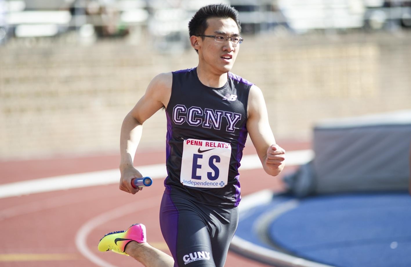 Timothy Lin - 2019 - Men's Outdoor Track and Field - The City College ...