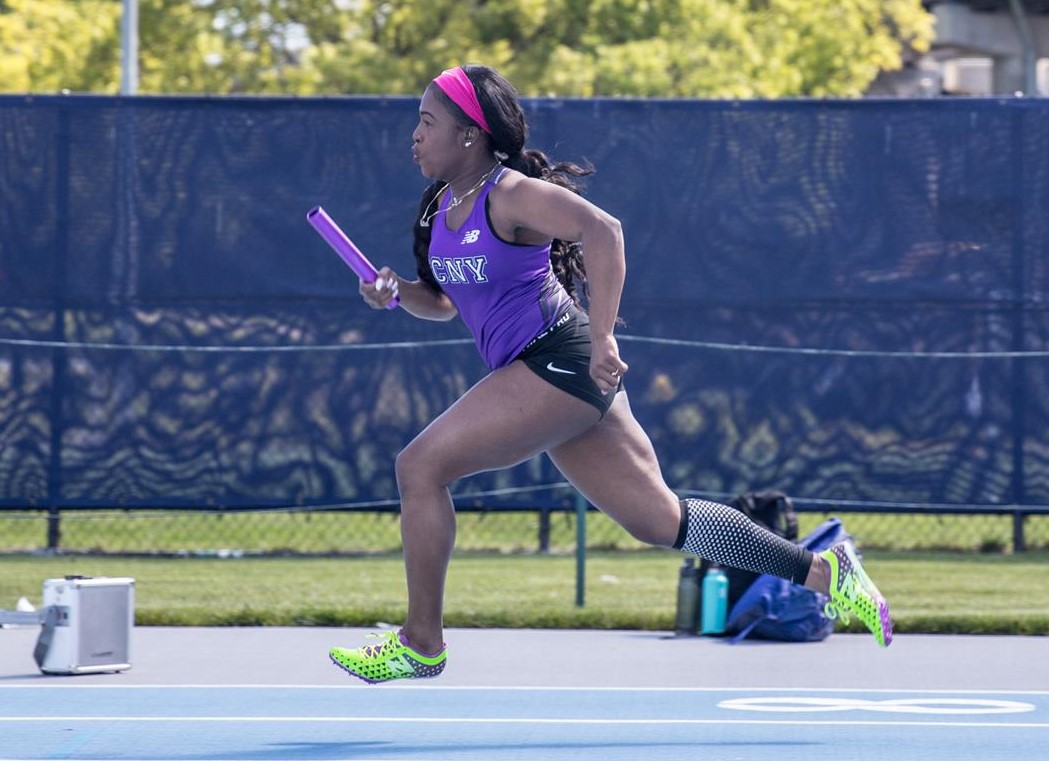 Julissa Lambert - 2019 - Women's Outdoor Track and Field - The City ...