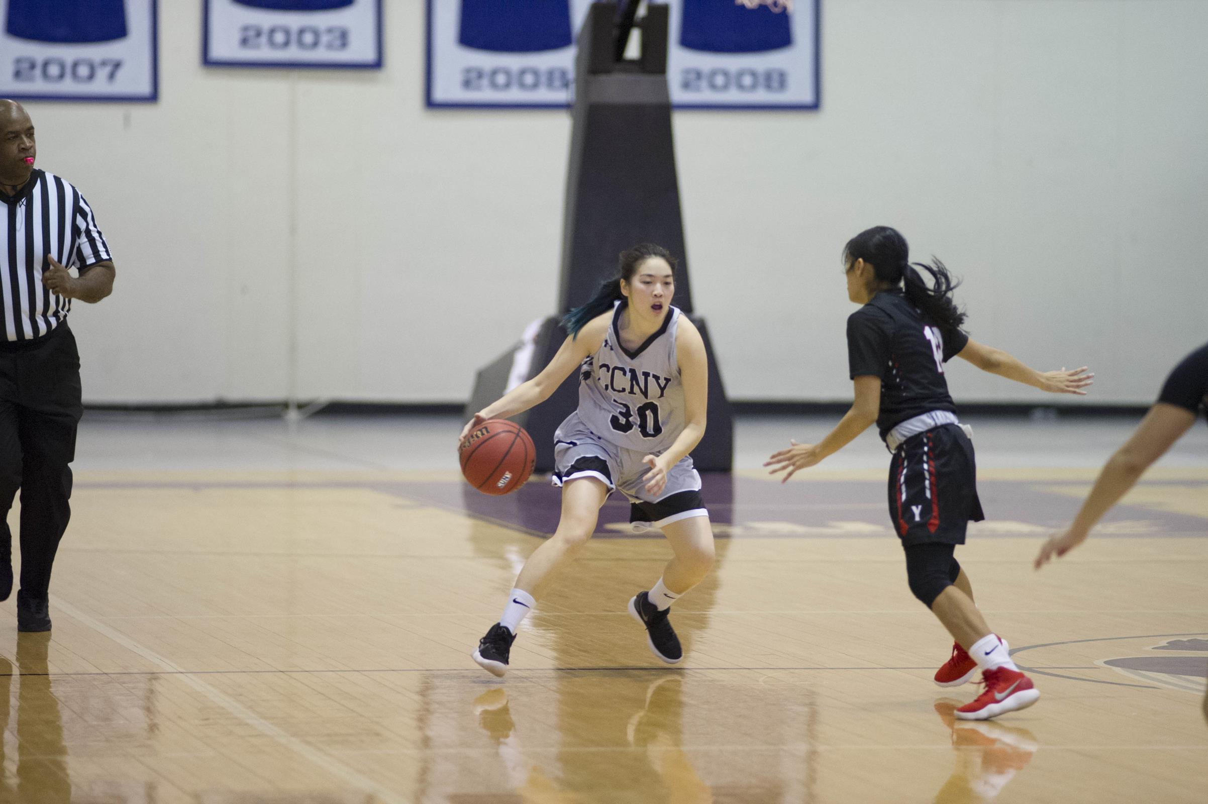 Debra Chan - 2018-2019 - Women's Basketball - The City College of New ...