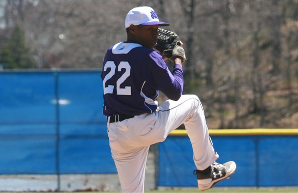 Trent Alfred - 2020 - Baseball - The City College of New York Athletics