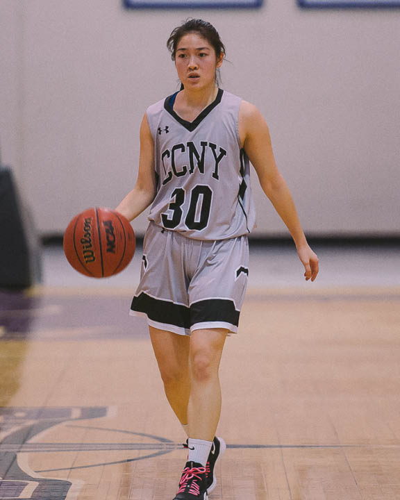 Debra Chan - 2018-2019 - Women's Basketball - The City College of New ...