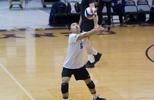 Jonathan Liao - 2020 - Men's Volleyball - The City College of New York ...