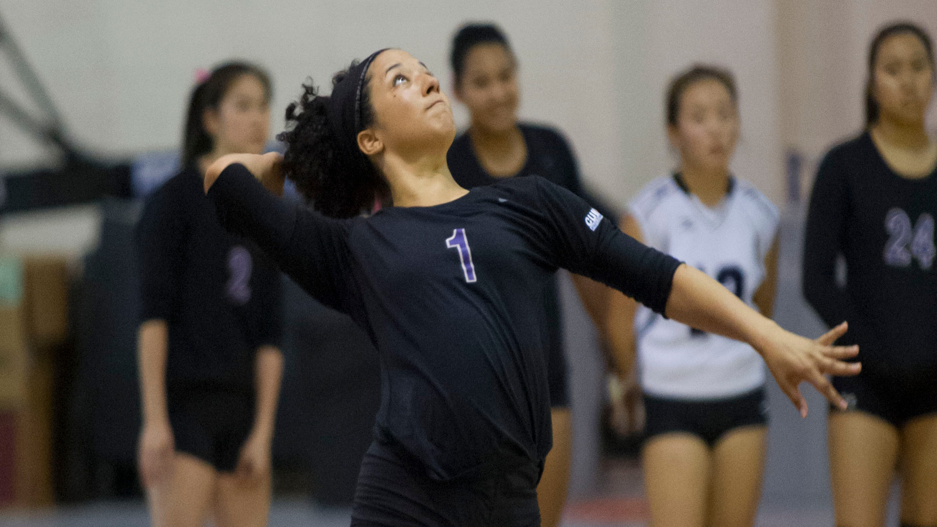 Nicole Polanco - 2019 - Women's Volleyball - The City College of New ...