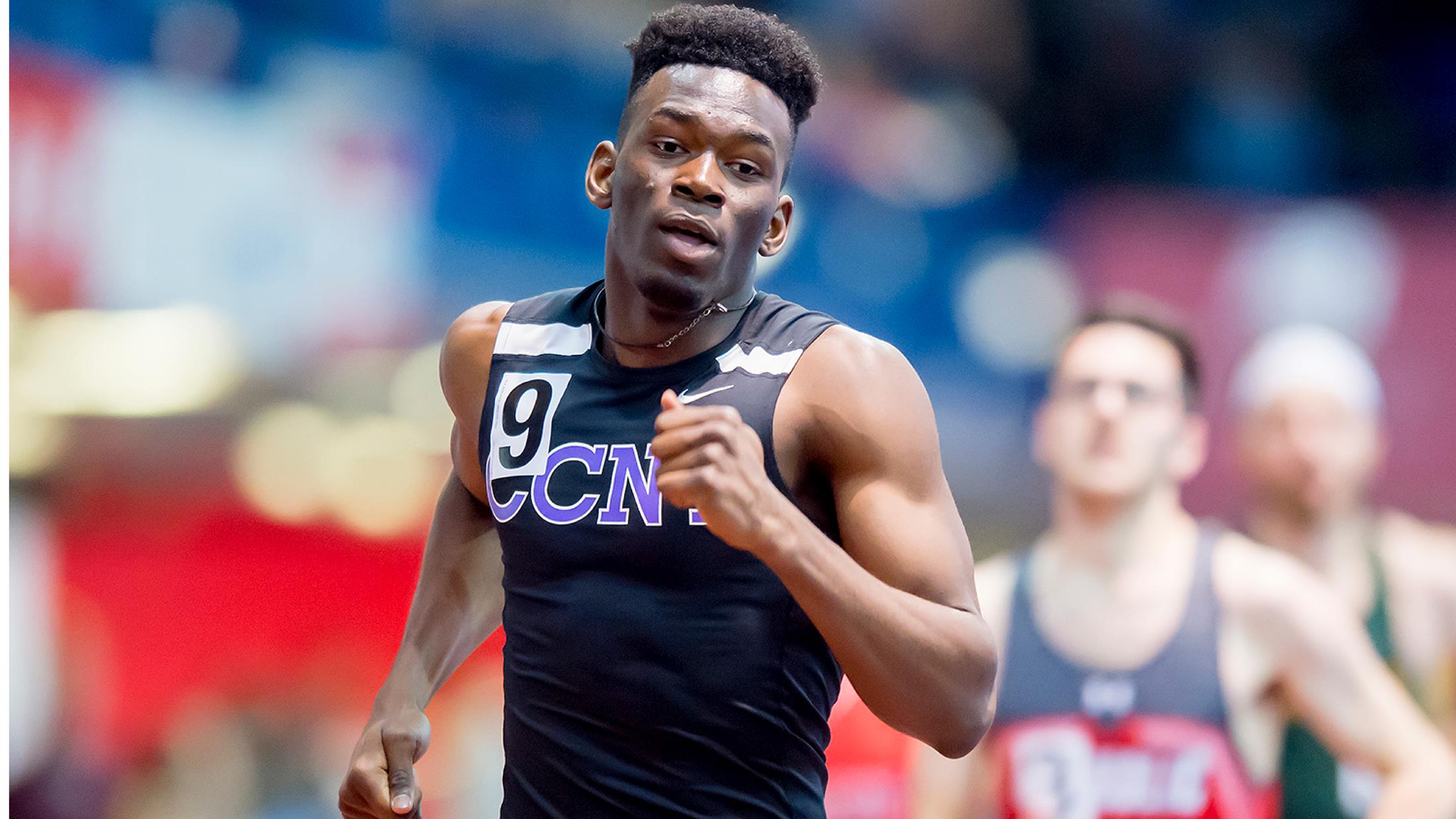 Habibu Gado - 2022-23 - Men's Indoor Track and Field - The City College ...