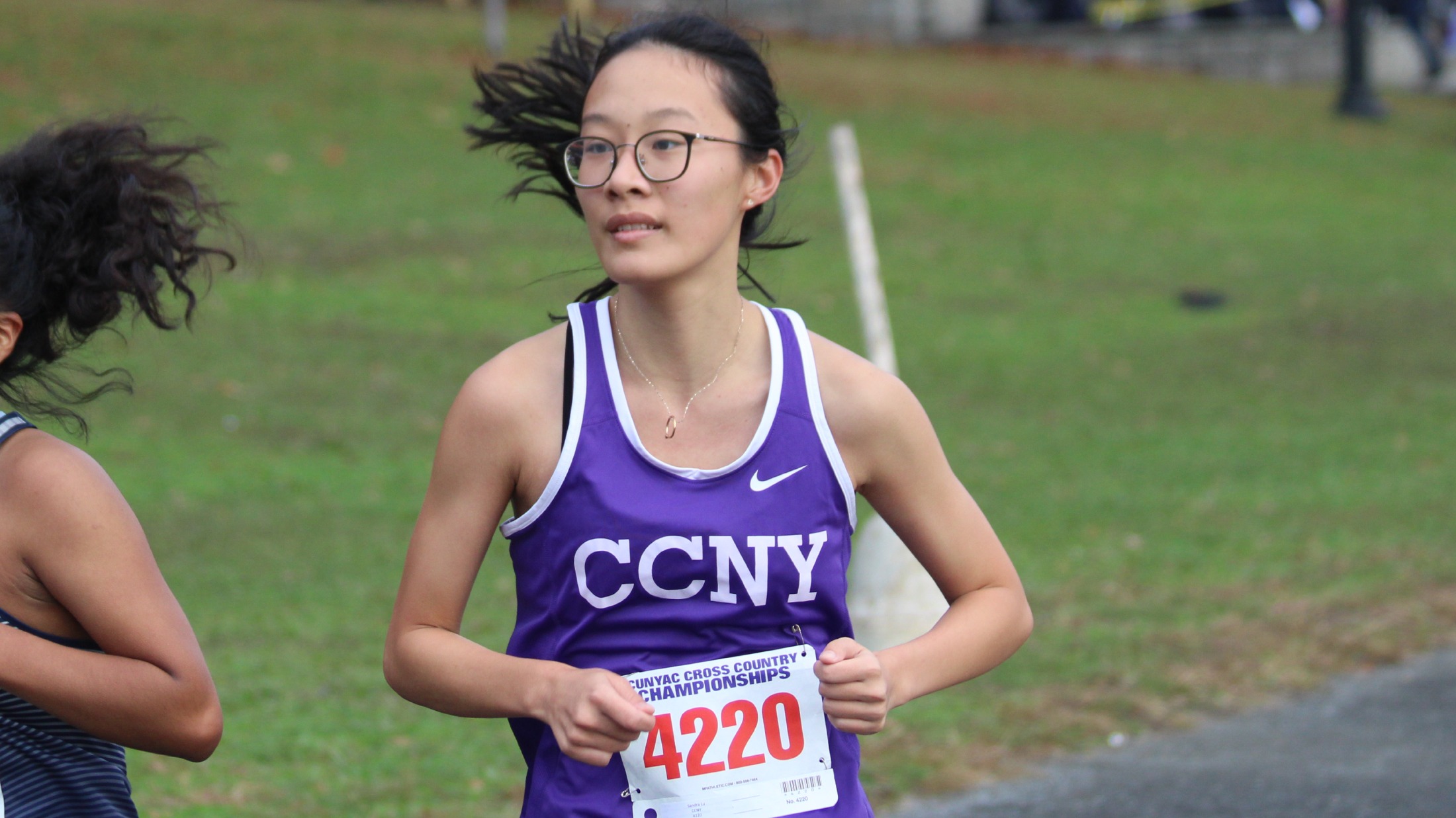 Sandra Lu - 2022 - Women's Cross Country - The City College of New York ...