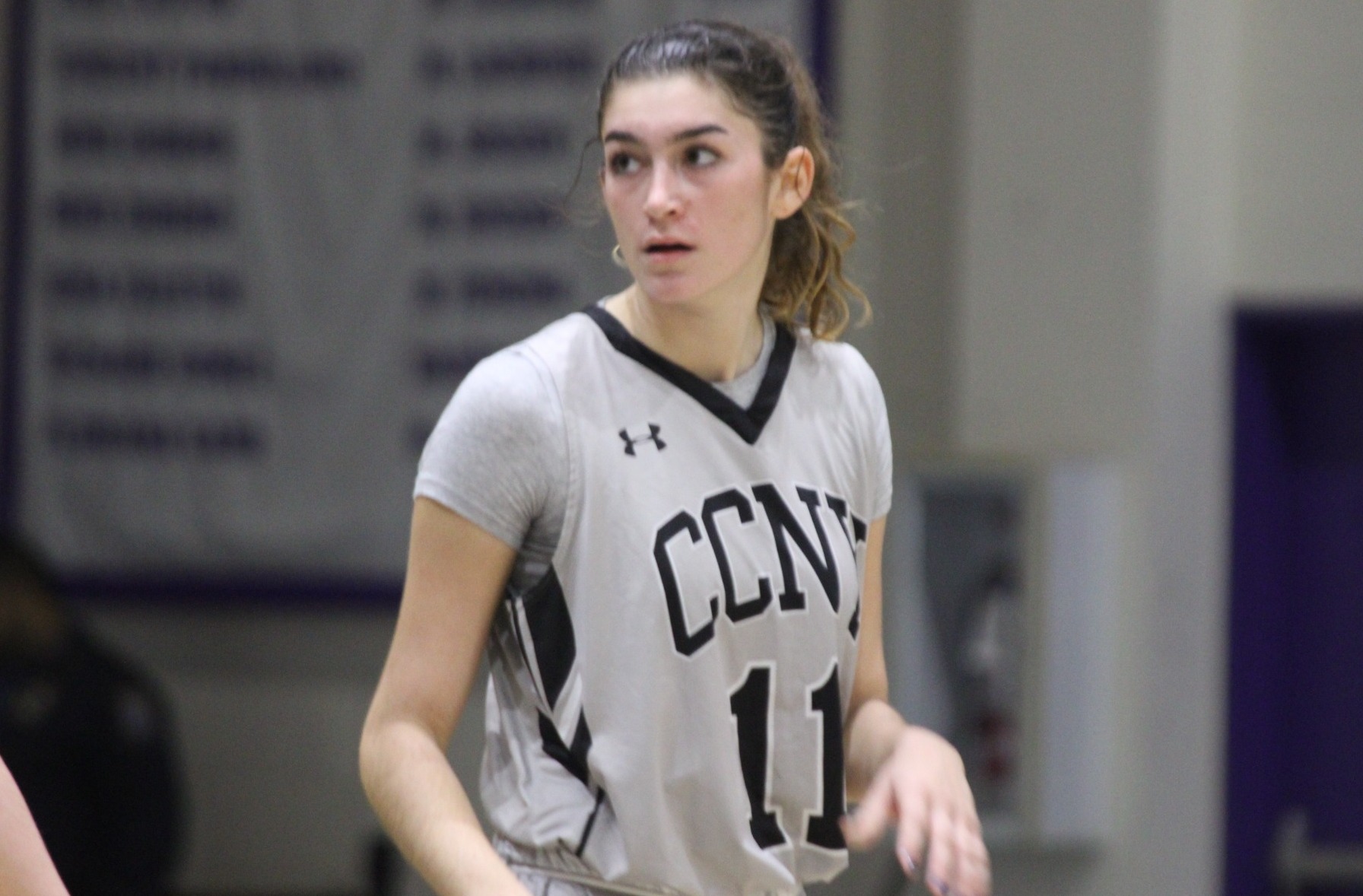 Anna Vikatos - 2023-24 - Women's Basketball - The City College of New ...