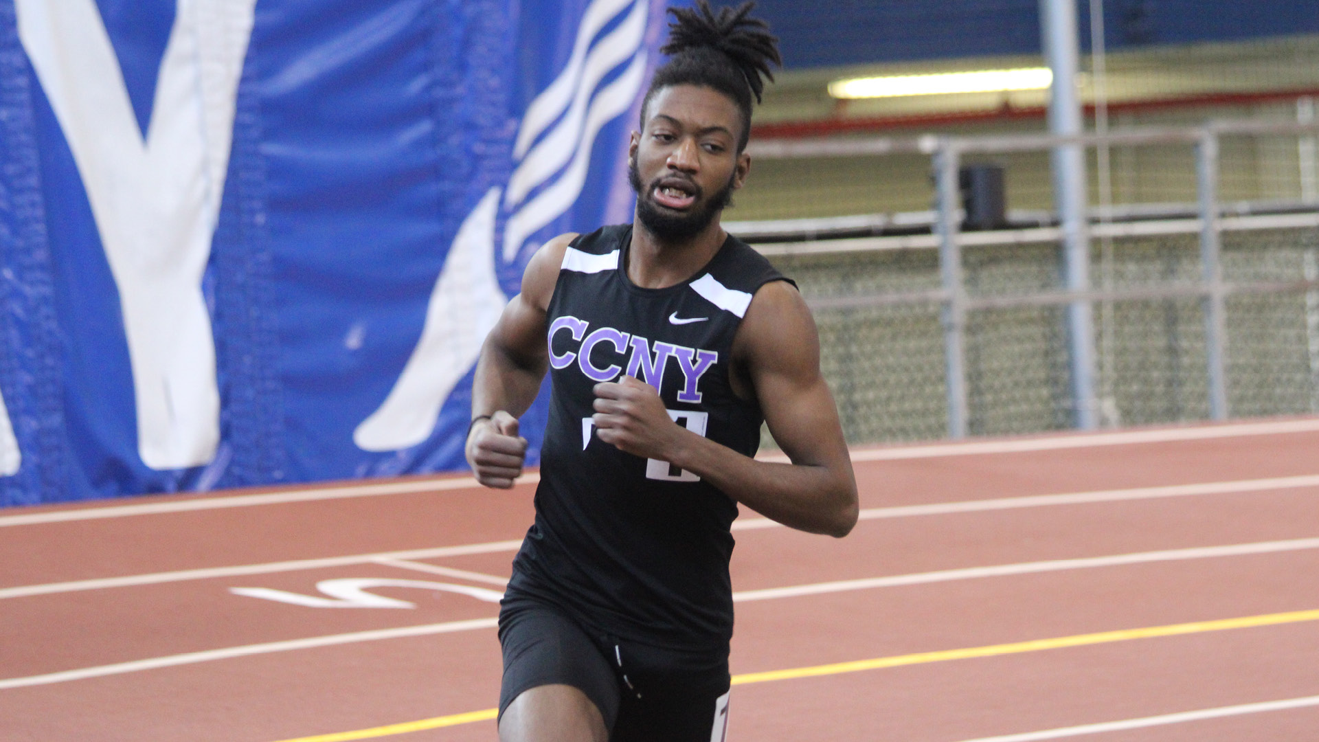 Jules Day - 2021-22 - Men's Indoor Track and Field - The City College ...