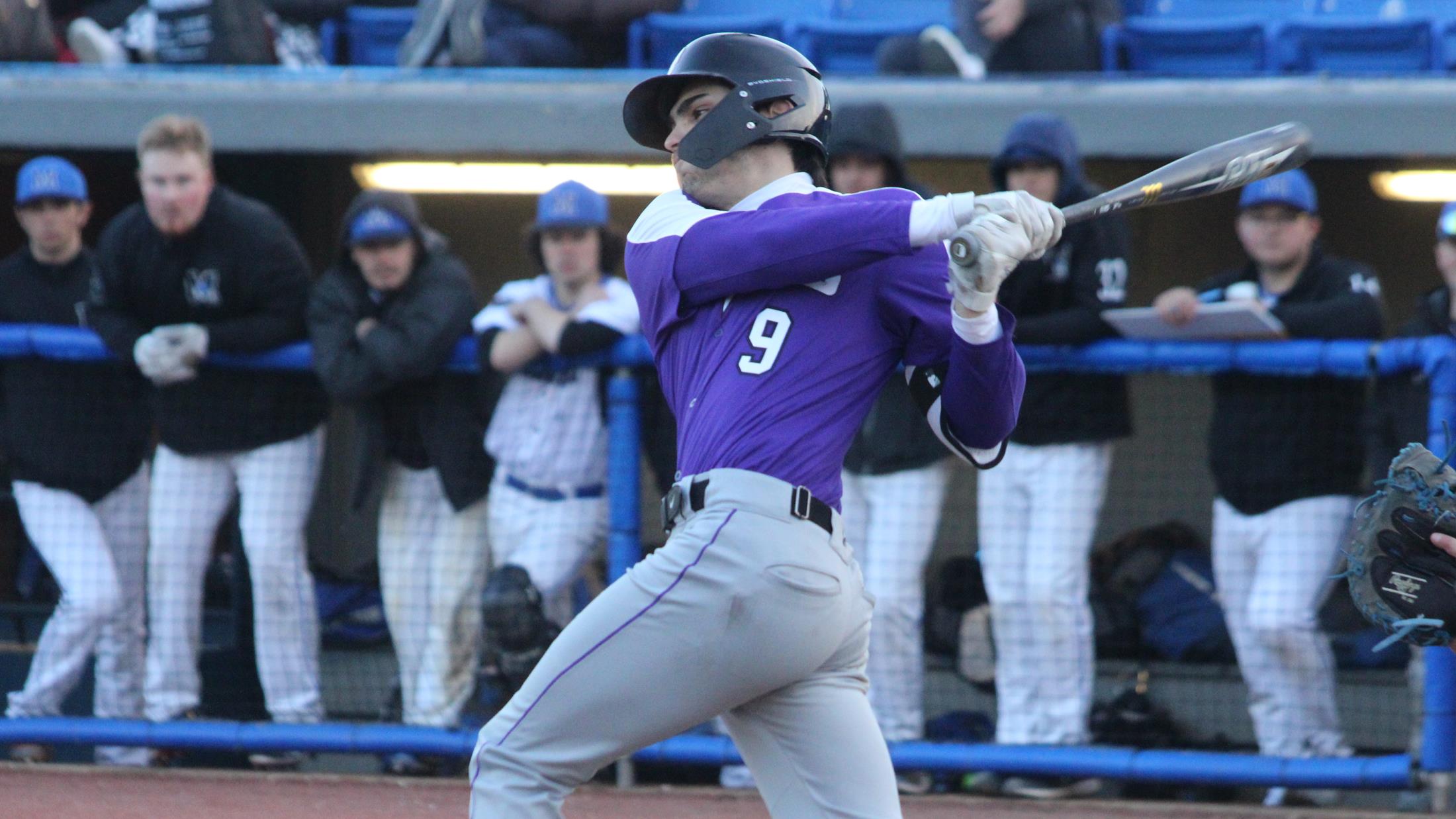 Tyler DiBlasi - 2024 - Baseball - The City College of New York Athletics