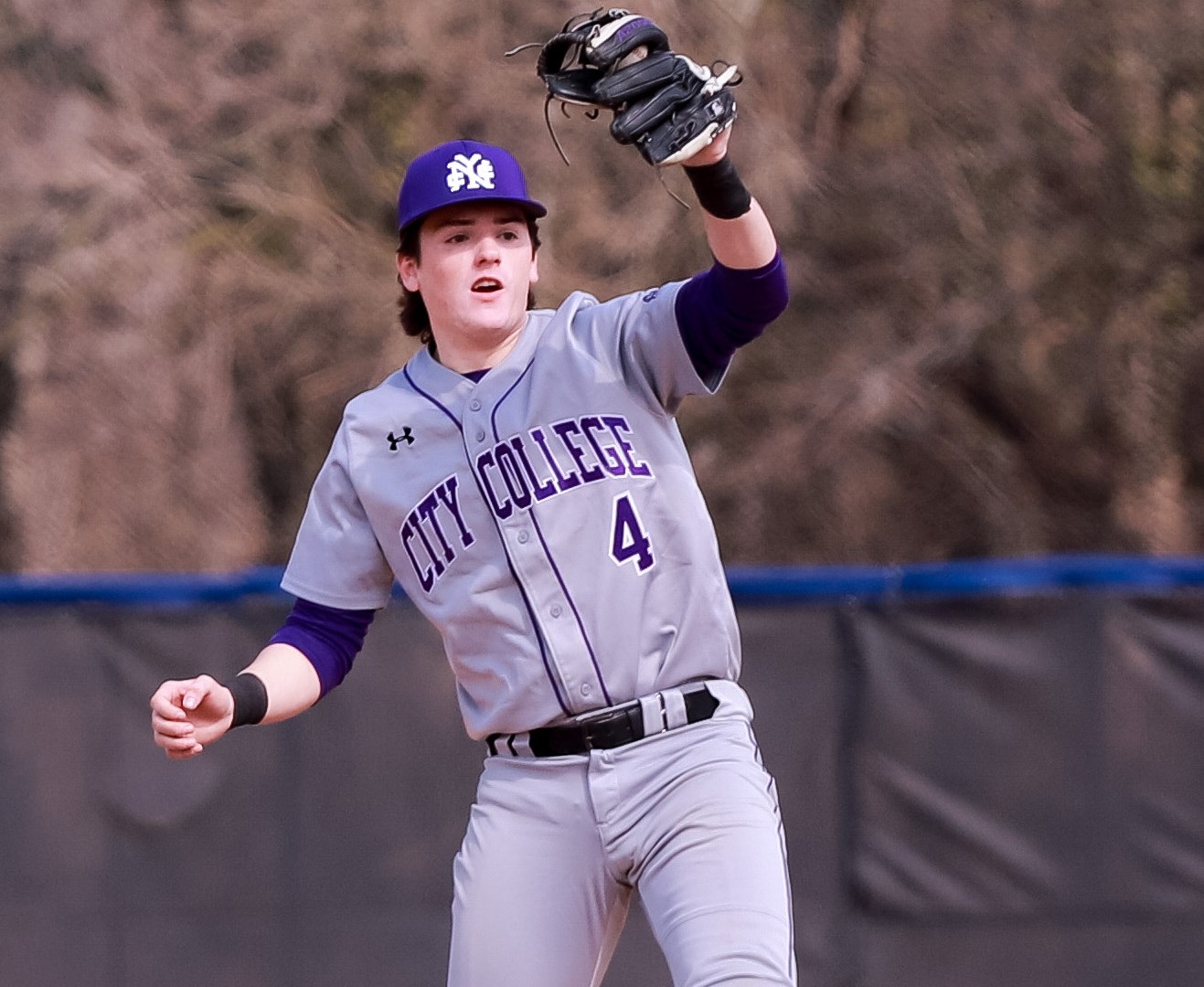 John Creegan - 2023 - Baseball - The City College of New York Athletics