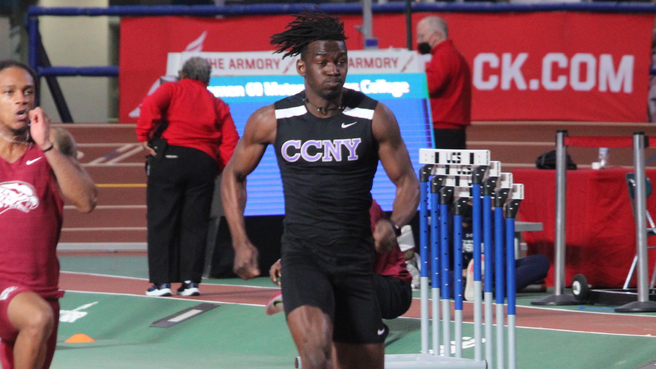 Habibu Gado - 2022-23 - Men's Indoor Track and Field - The City College ...