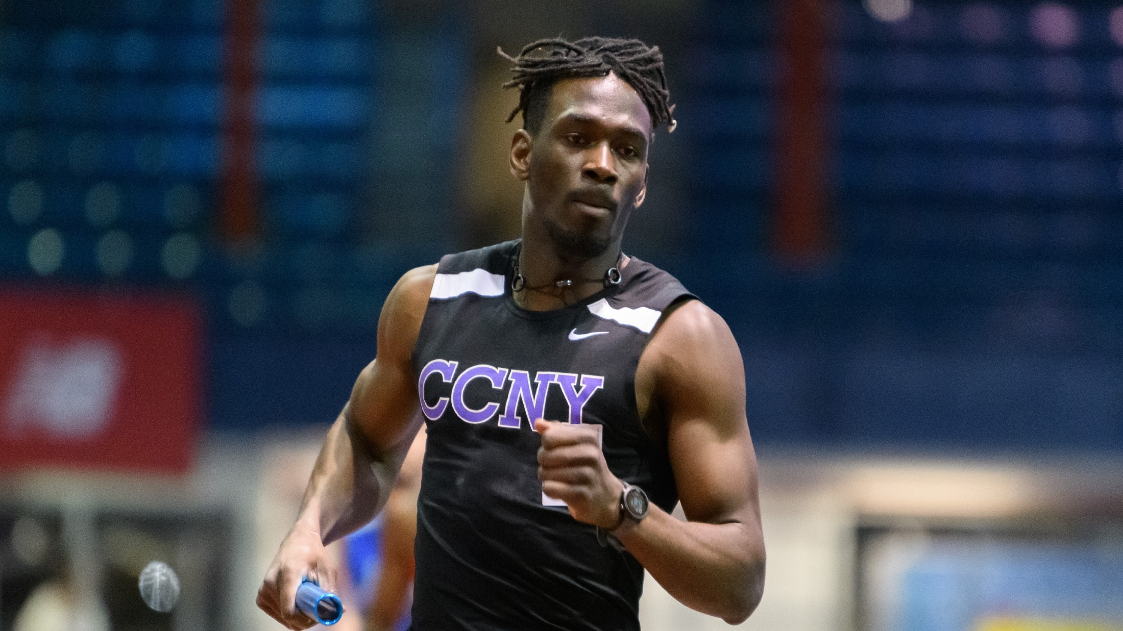 Habibu Gado - 2022-23 - Men's Indoor Track and Field - The City College ...
