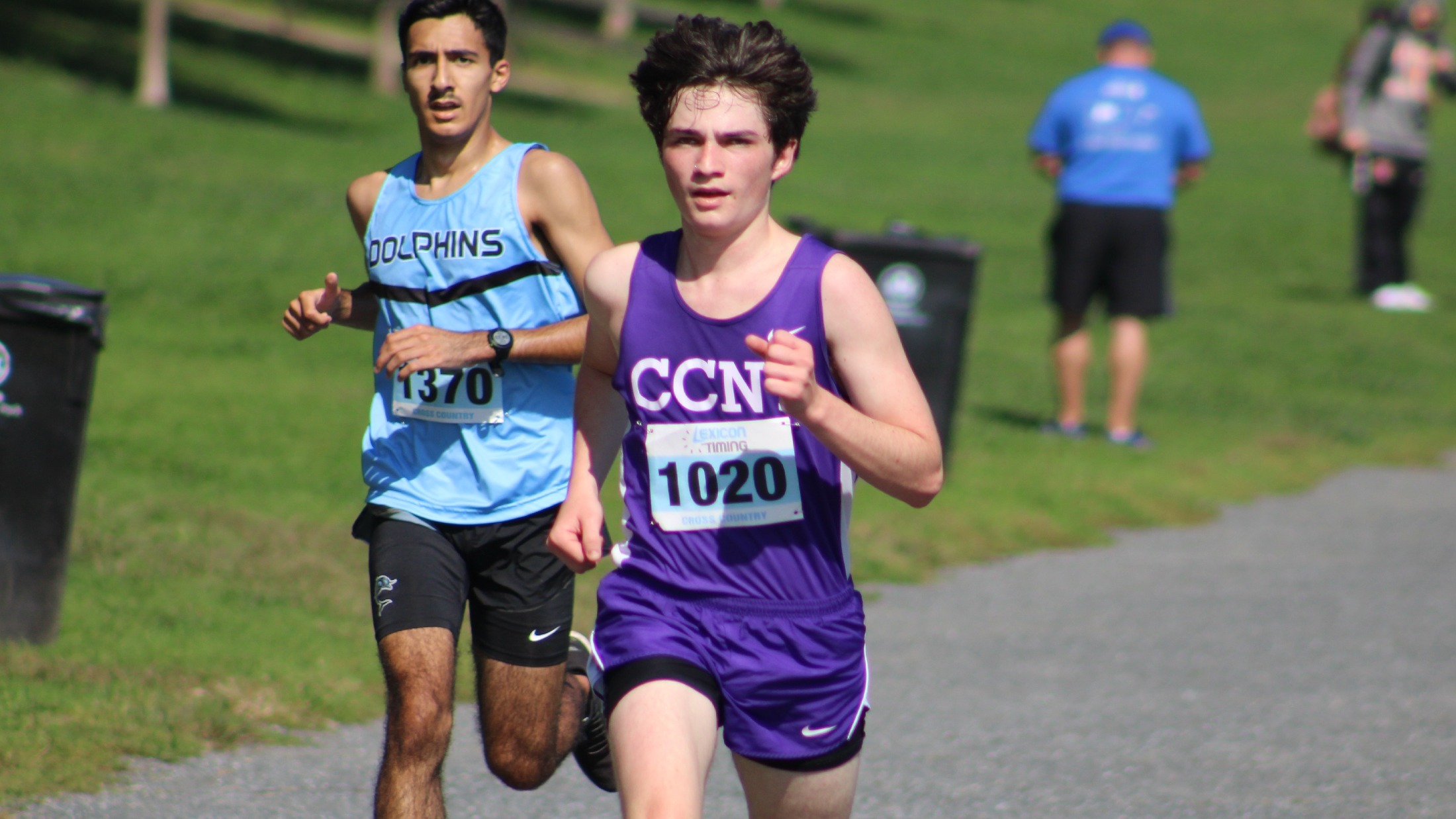 CCNY Men’s Cross Country Opens 2023 Season at MSMC Knight Invitational ...