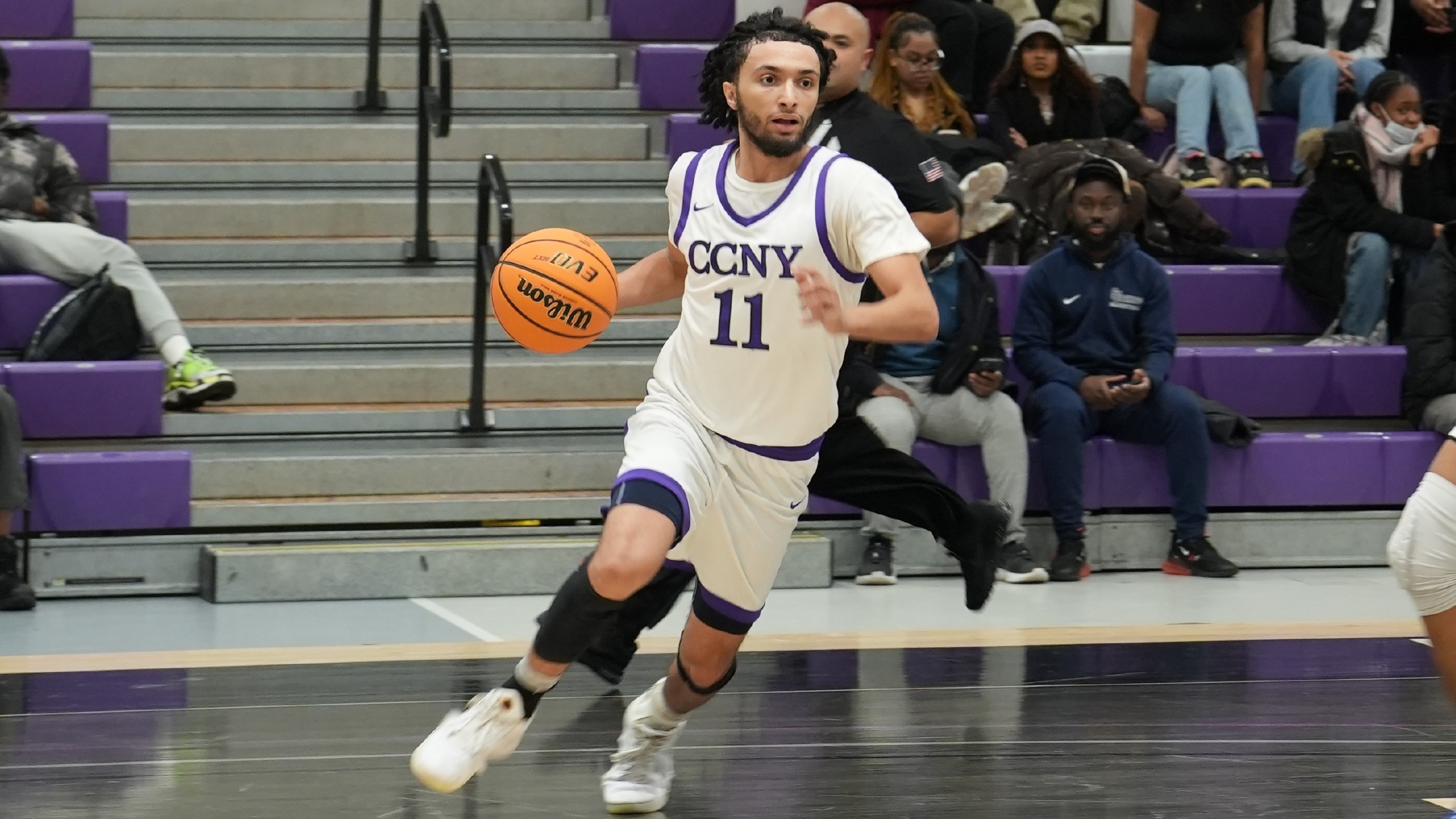 CCNY Athletics Mourns the Passing of Pedro L'Official '71 - The City ...