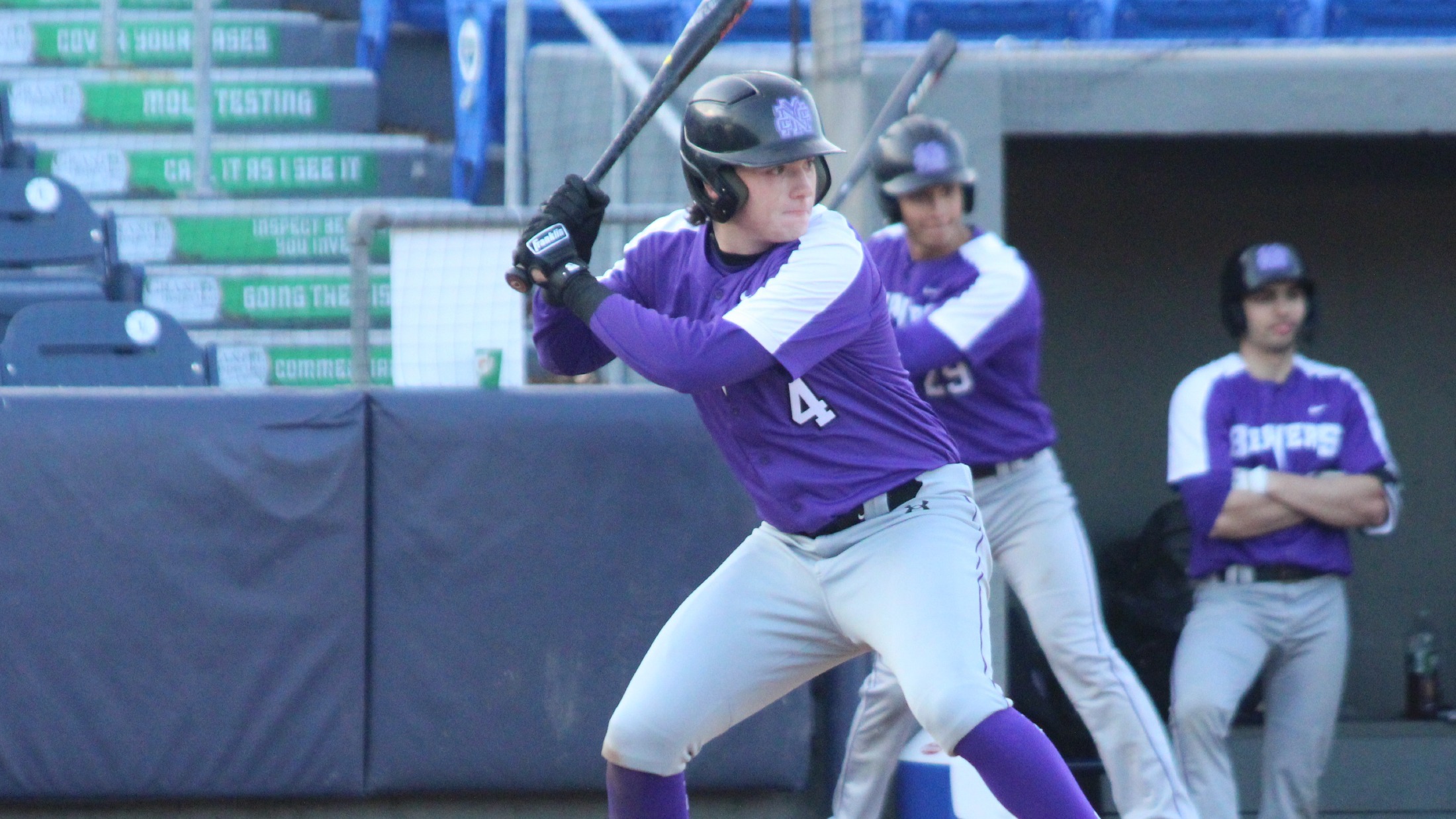 CCNY Baseball Falls in Clsoe Battle to FDU-Florham, 6-5 - The City ...
