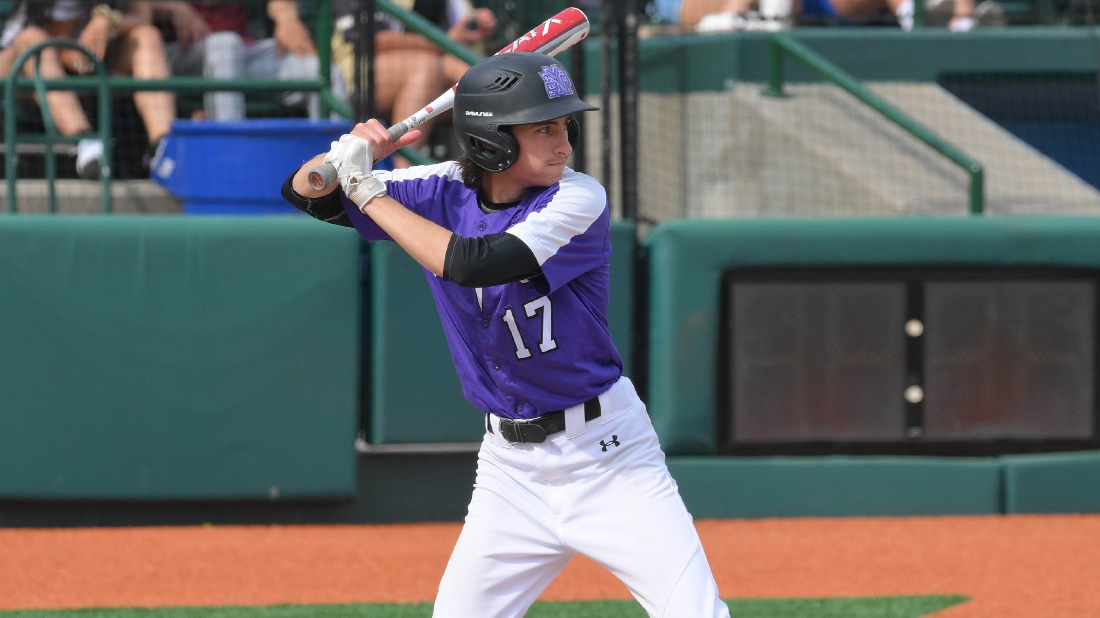 CCNY Baseball Drops A Pair In Season Opener at Stevens - The City ...