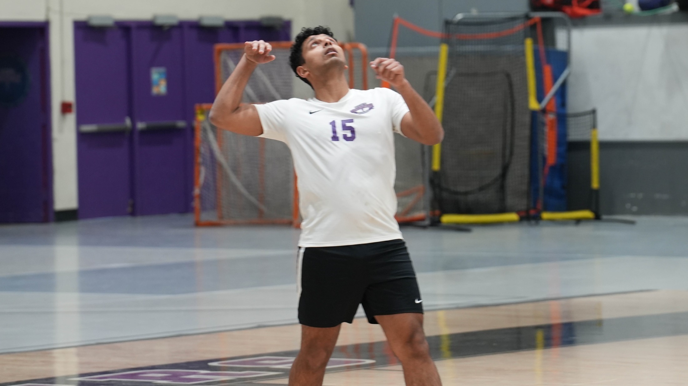 CCNY Men's Volleyball Sweeps Medgar Evers on the Road - The City College of New York Athletics