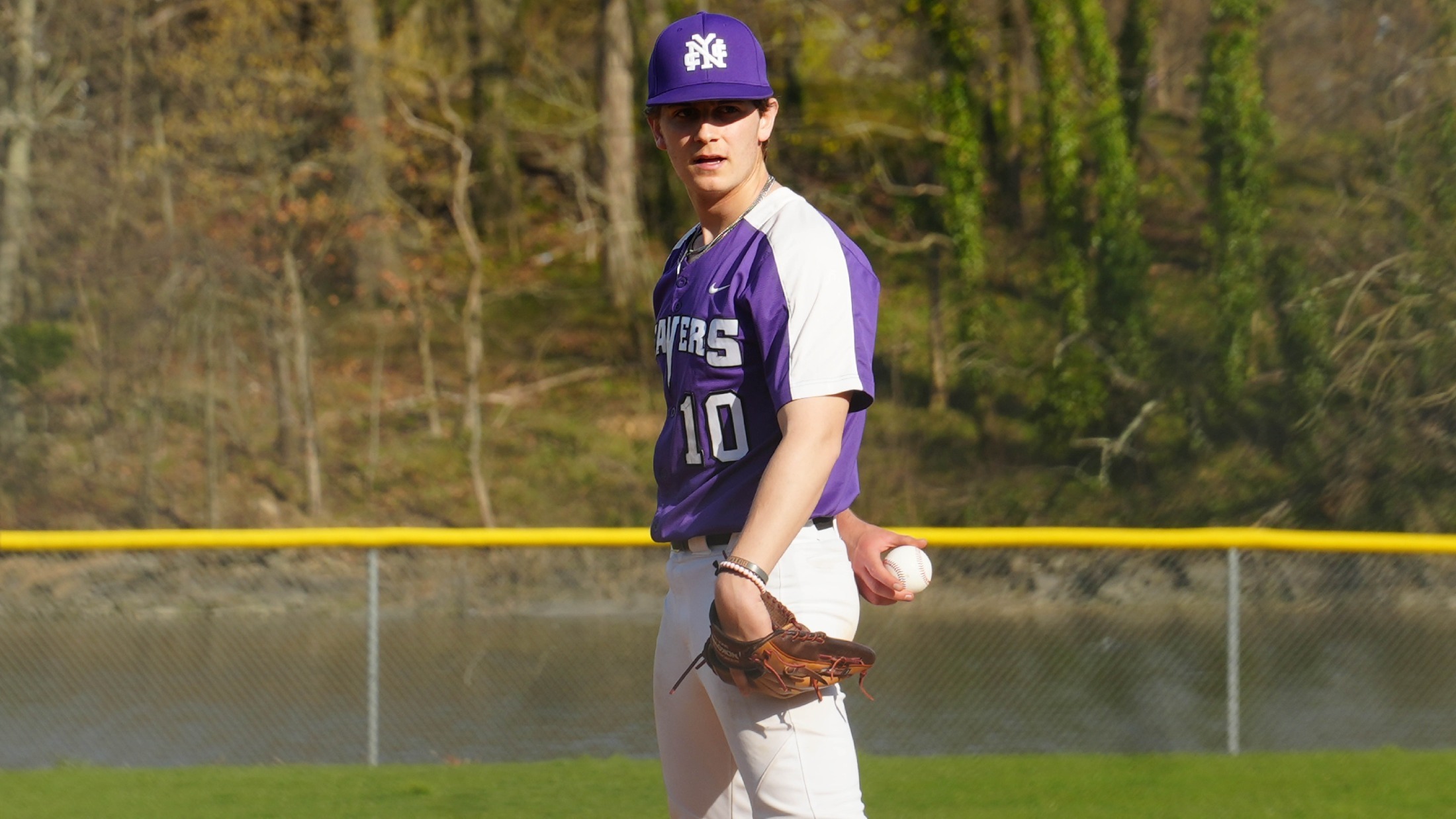 CCNY Baseball Sweeps Baruch in Sunday CUNYAC Doubleheader - The City ...