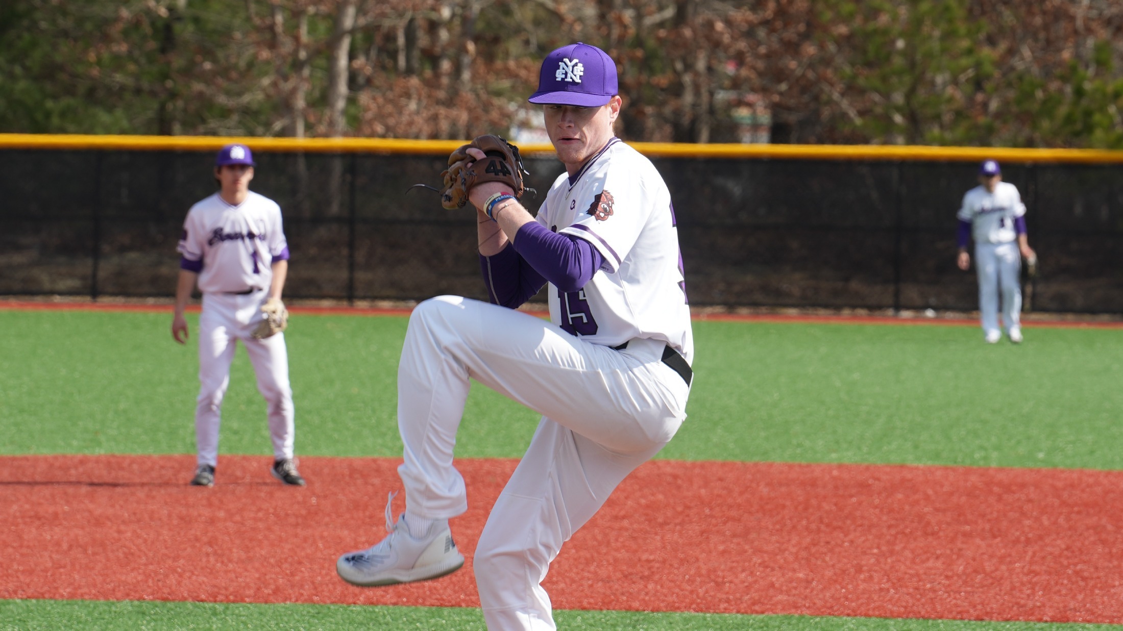 Beavers Sweep John Jay on the Road - The City College of New York Athletics