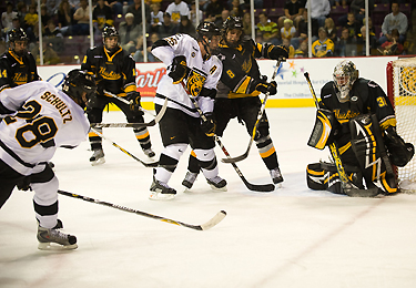 Stephen Schultz - Men's Ice Hockey - Colorado College Athletics