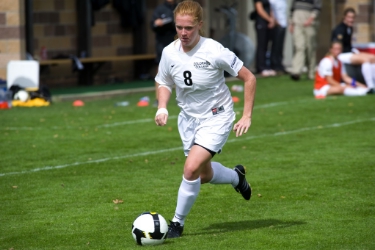 Sydney Fetter - Women's Soccer - Colorado College Athletics