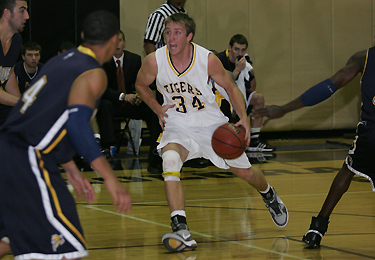 Lance Jacobs - Men's Basketball - Colorado College Athletics