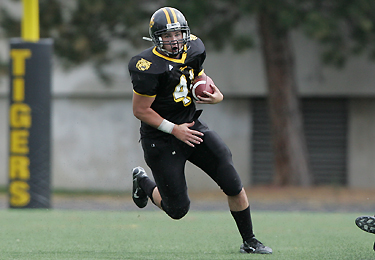 Sean Farrell - Football - Colorado College Athletics