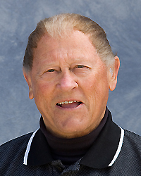 Bob Stauffer - Men's Track & Field Coach - Colorado College Athletics