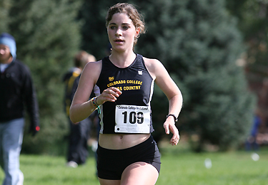 Kate Aitchison - Women's Cross Country - Colorado College Athletics