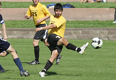 Jordan Reese - Men's Soccer - Colorado College Athletics
