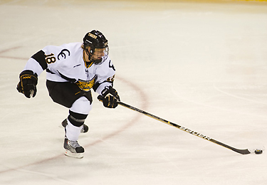Matt Overman - Men's Ice Hockey - Colorado College Athletics
