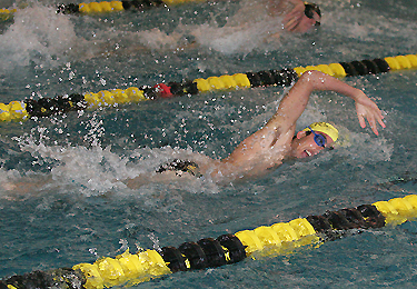 Devin Wahl - Men's Swimming & Diving - Colorado College Athletics