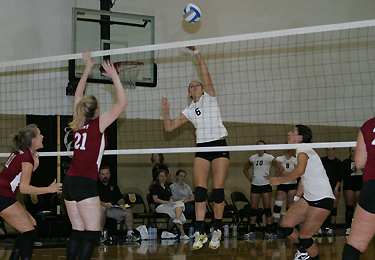 Meredith Ballard - Volleyball - Colorado College Athletics