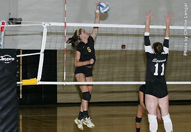 Meredith Ballard - Volleyball - Colorado College Athletics