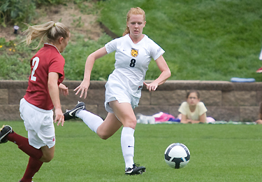 Sydney Fetter - Women's Soccer - Colorado College Athletics