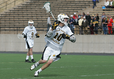 Carson Christman - Men's Lacrosse - Colorado College Athletics