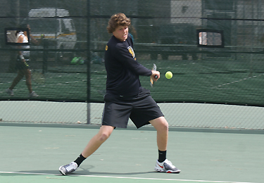Sam Barnard - Men's Tennis - Colorado College Athletics