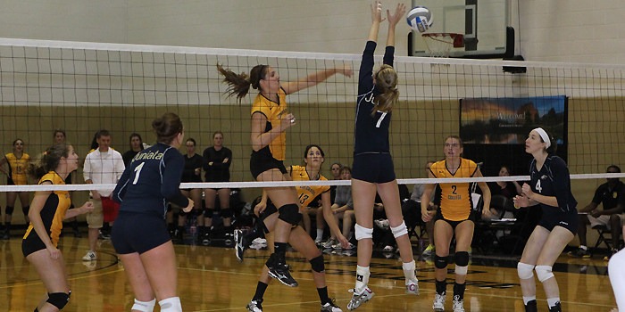 Meredith Ballard - Volleyball - Colorado College Athletics