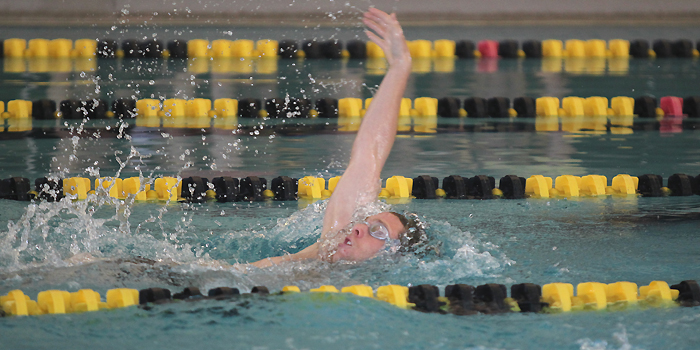 Jeff Nadel - Men's Swimming & Diving - Colorado College Athletics