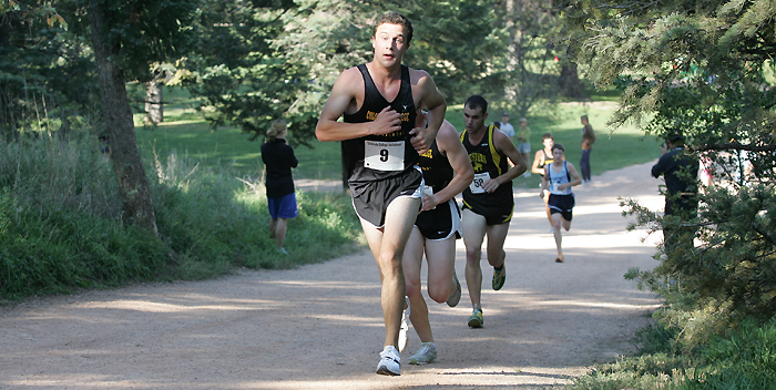 Max Marinelli - Men's Cross Country - Colorado College Athletics
